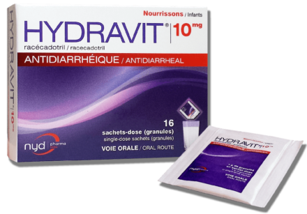 Gastro-entérologie – NYD Pharma
