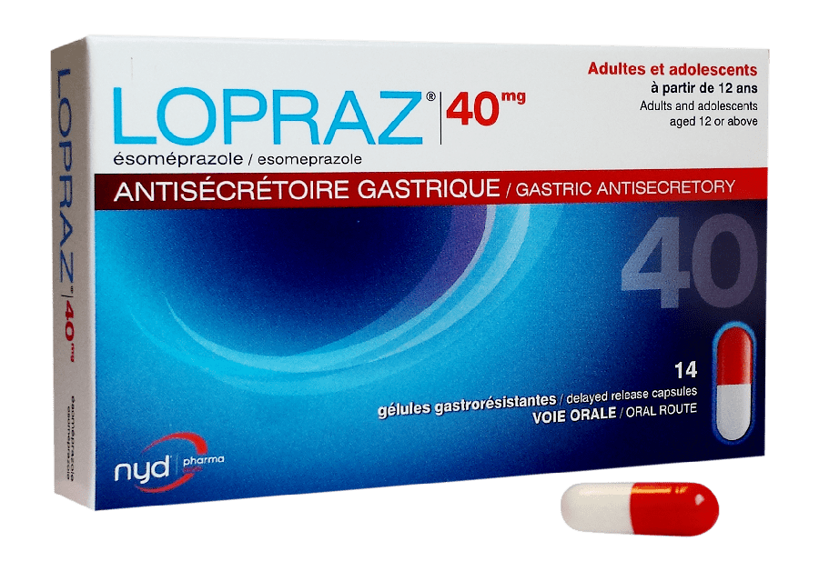 Gastro-entérologie – NYD Pharma