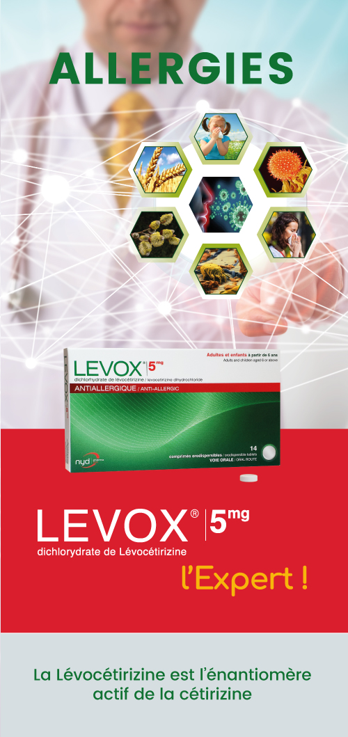 Allergie – NYD Pharma