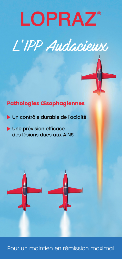 Gastro-entérologie – NYD Pharma