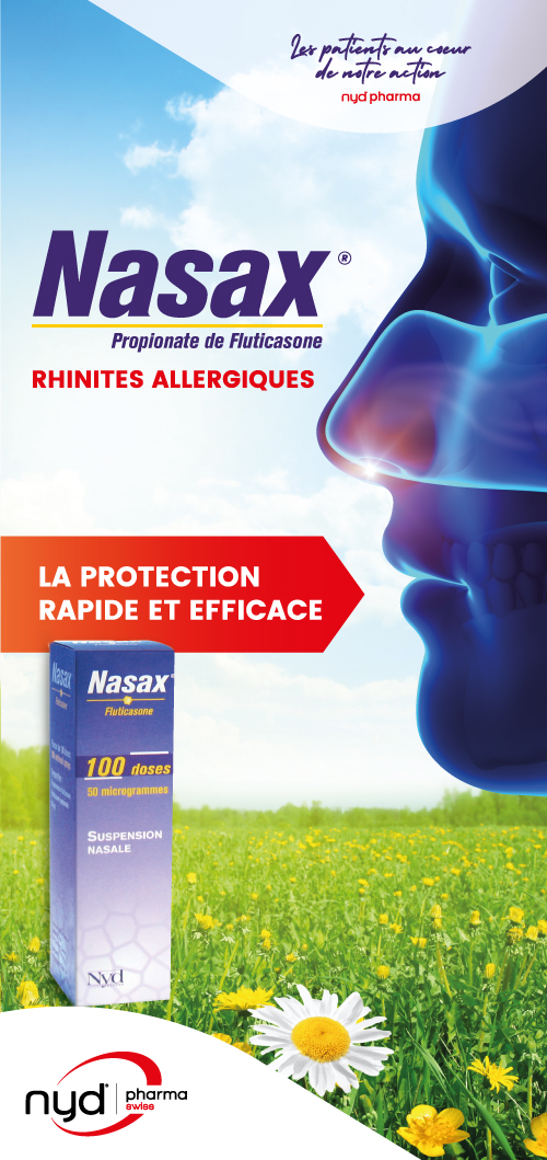 Allergie – NYD Pharma