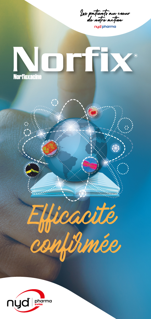 Infectiologie – NYD Pharma