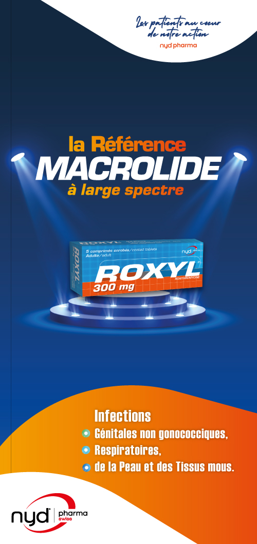 Infectiologie – NYD Pharma